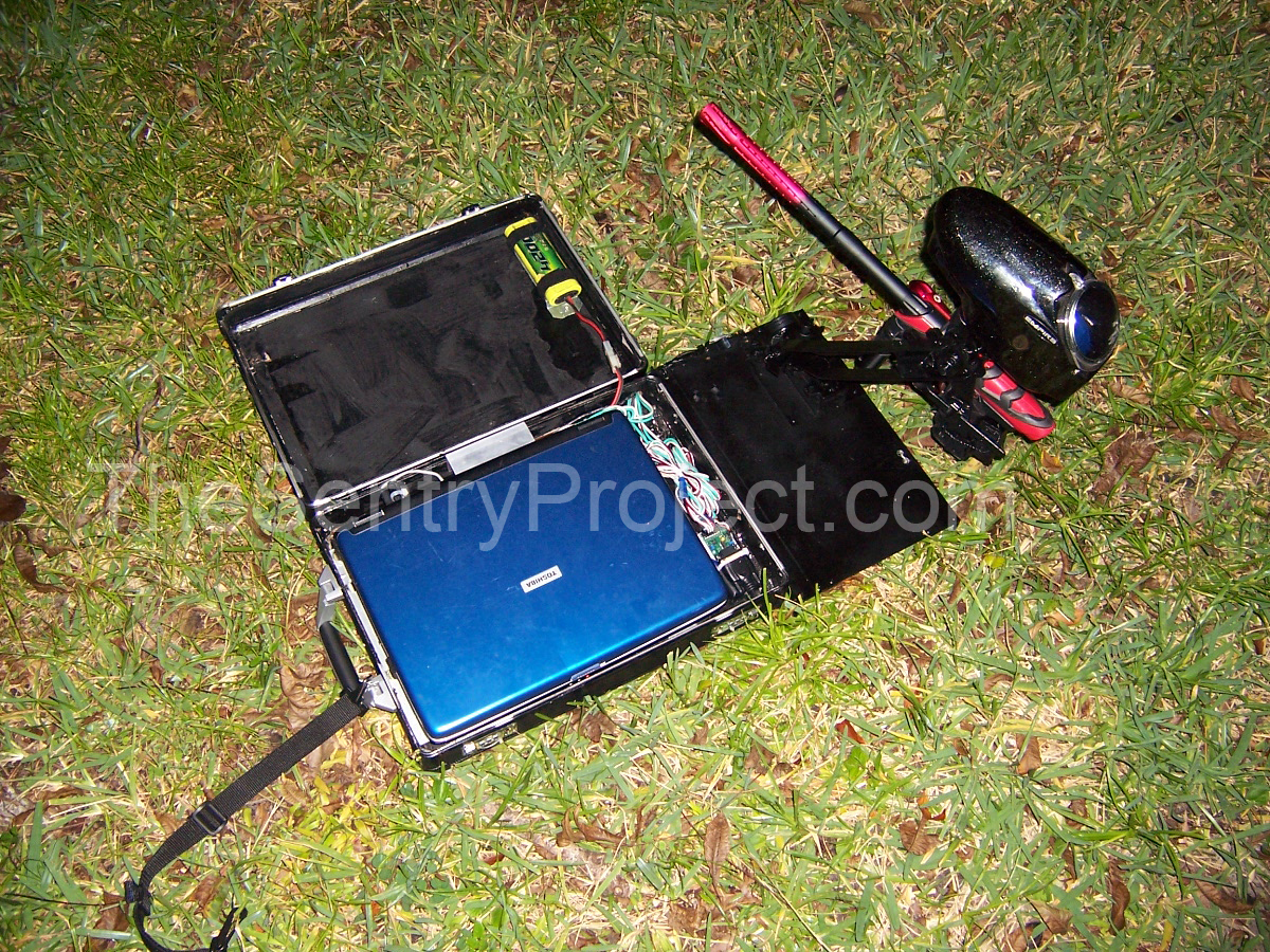 Real-Life Sentry Guns for Sale - Prototypes