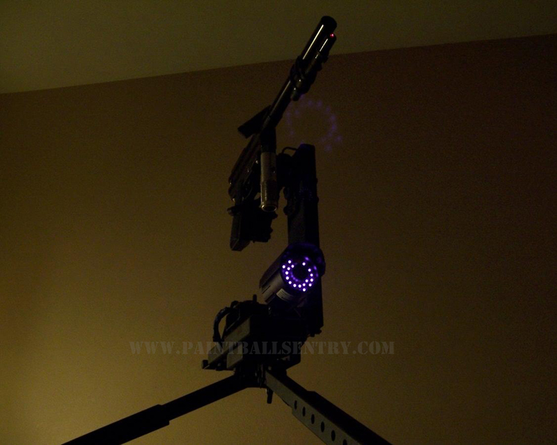 Real-Life Sentry Guns for Sale - Prototypes