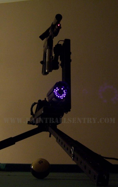 Real-Life Sentry Guns for Sale - Prototypes