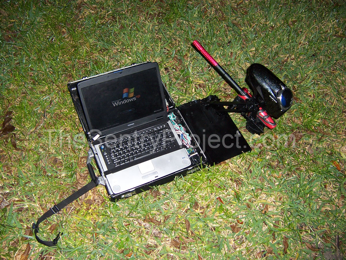 Real-Life Sentry Guns for Sale - Prototypes