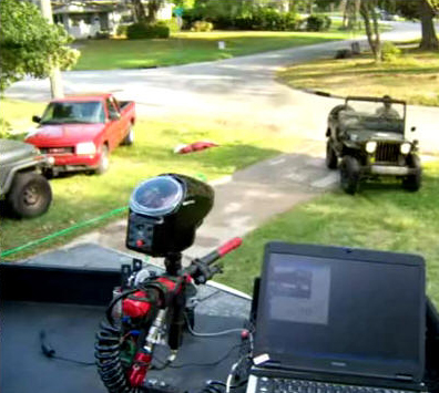 Real-Life Sentry Guns for Sale - Prototypes