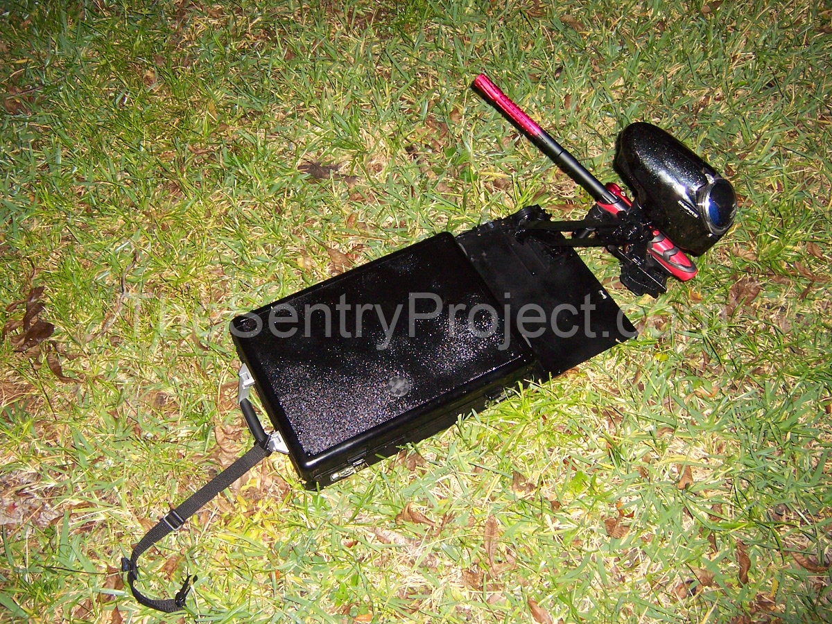 Real-Life Sentry Guns for Sale - Prototypes