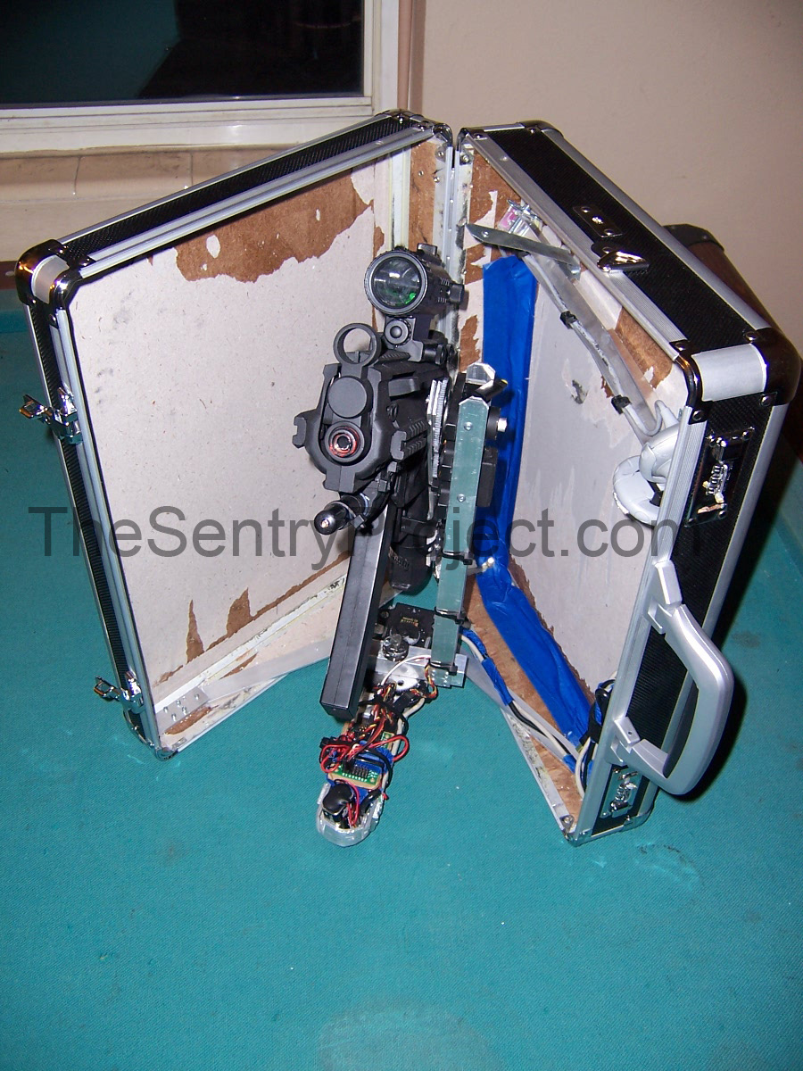 Real-Life Sentry Guns for Sale - Prototypes