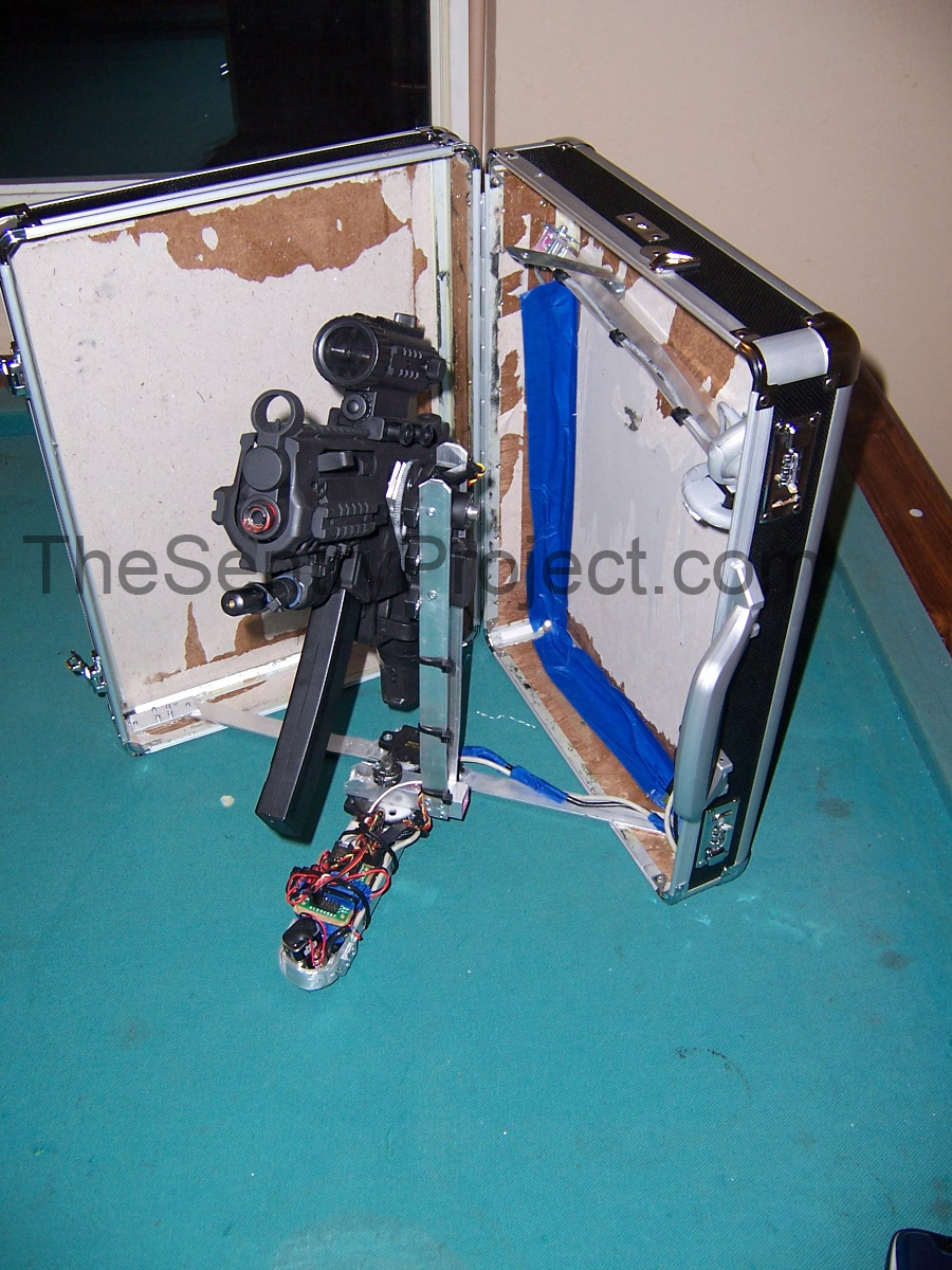 Real-Life Sentry Guns for Sale - Prototypes