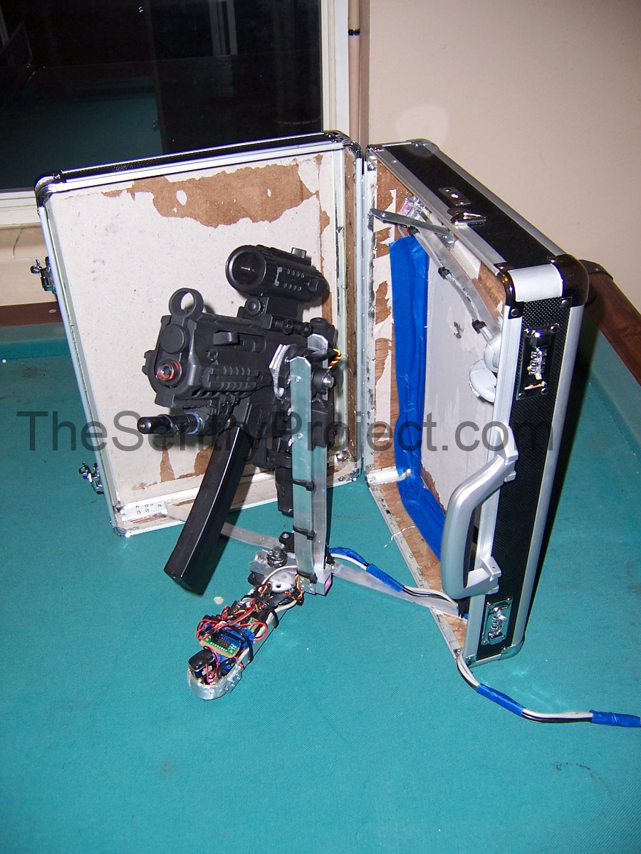 Real-Life Sentry Guns for Sale - Prototypes
